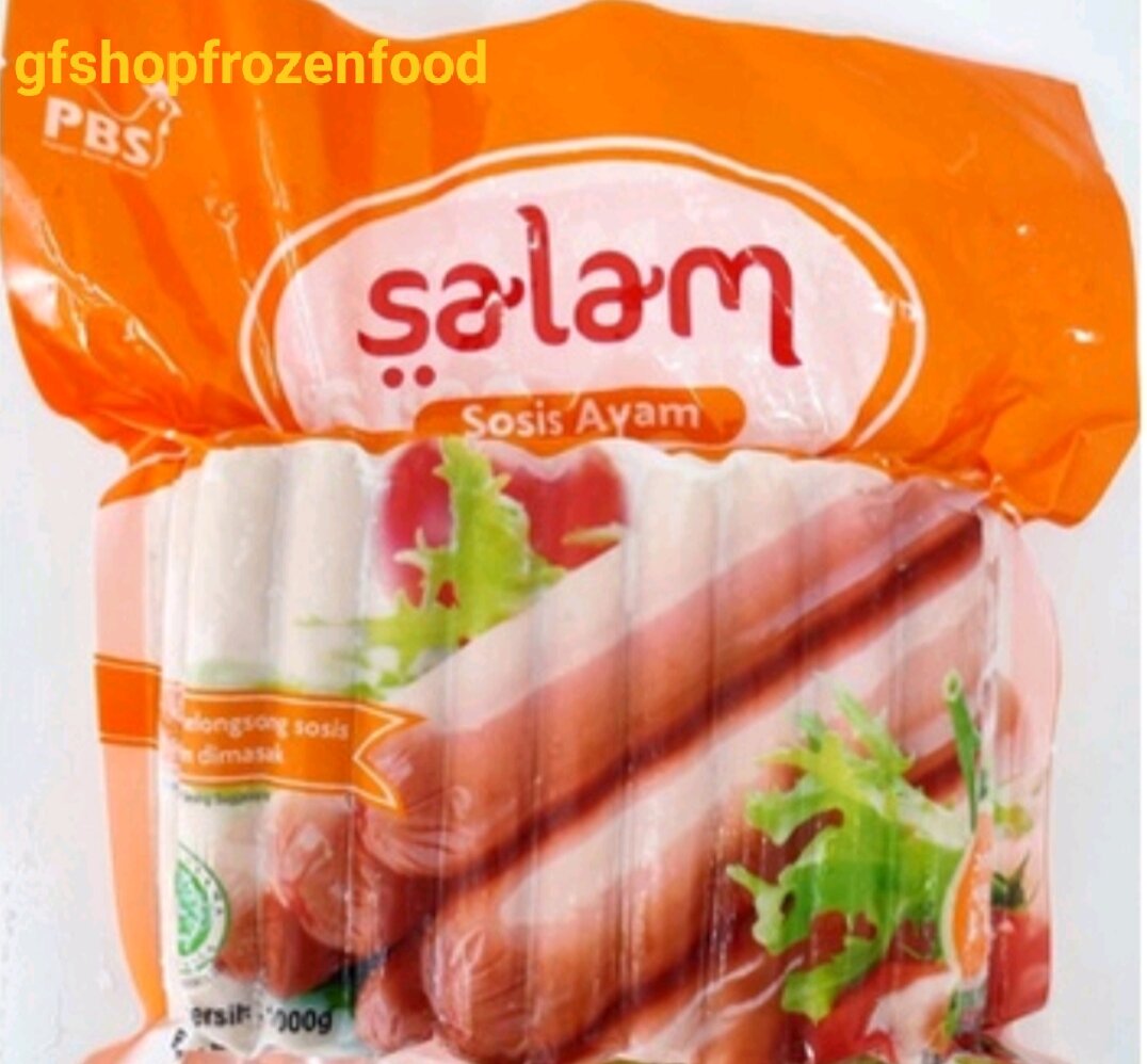 Salam Sosis Ayam 1000g / Frozen Food | Lazada Indonesia