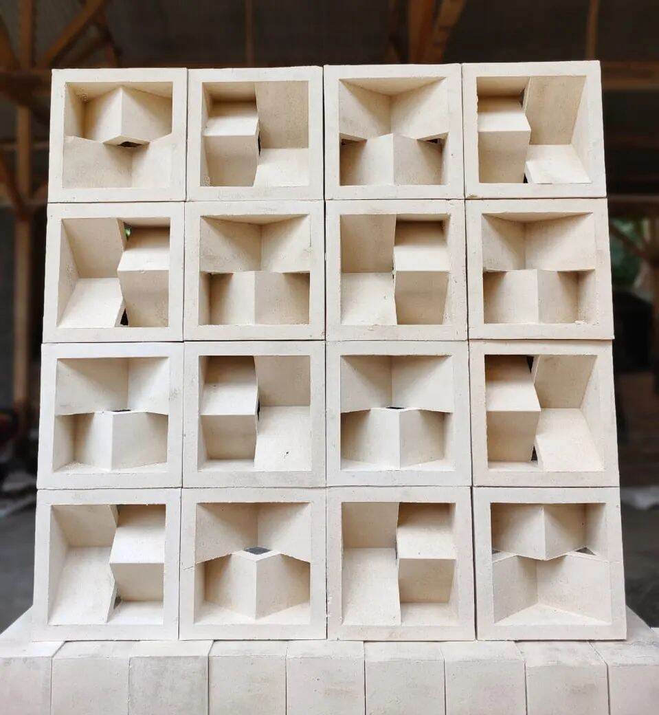 roster motif tekuk 3 pilihan warna loster minimalis | Lazada Indonesia