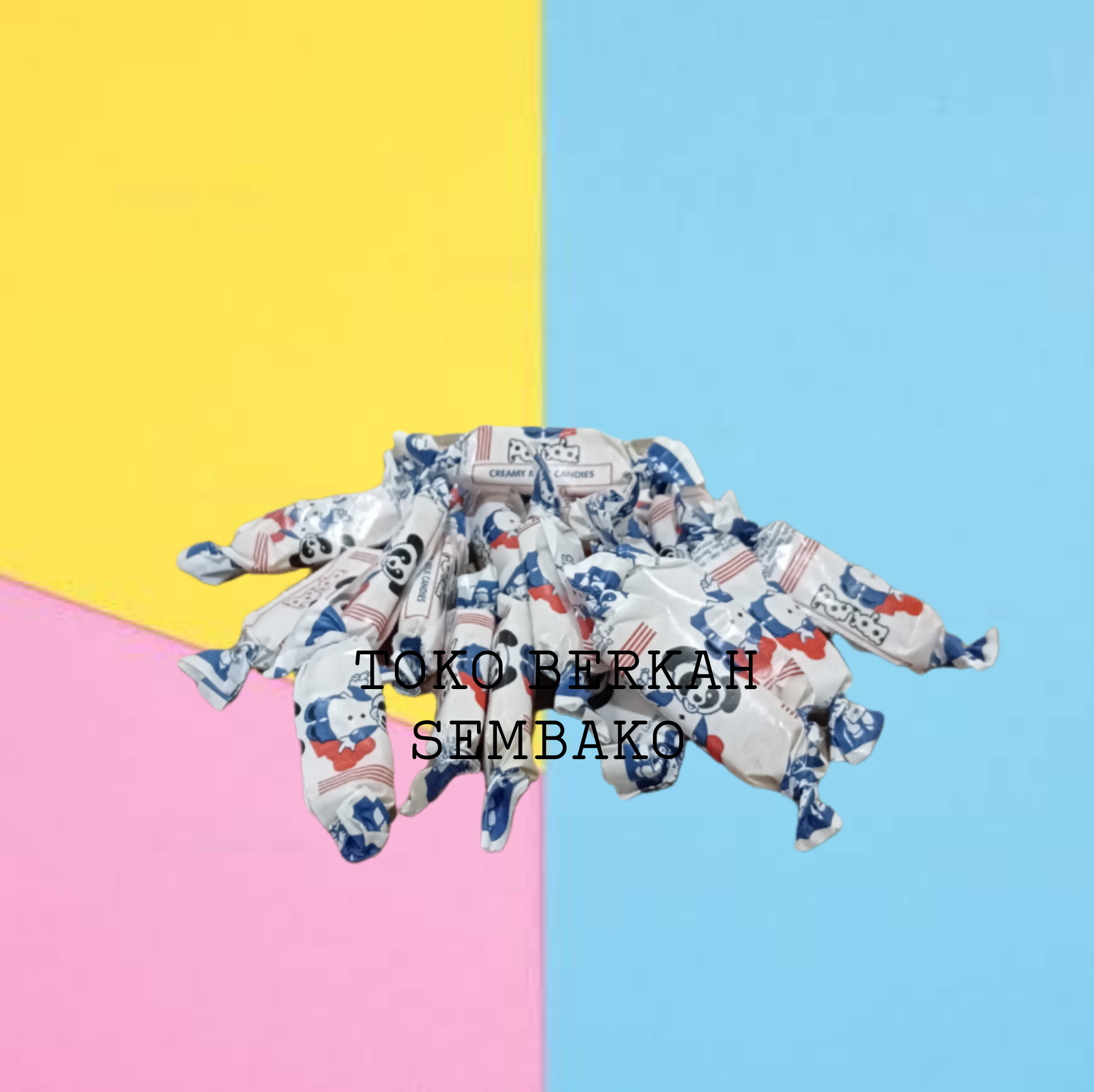 Permen Susu Panda 100gr / White Creamy Milk Candies | Lazada Indonesia