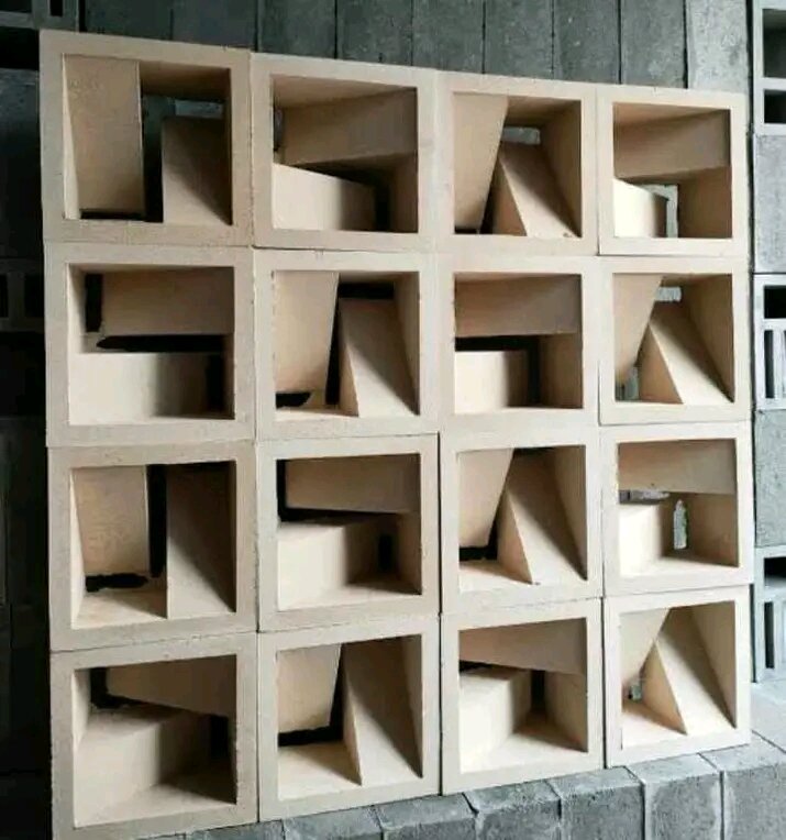 Loster Beton Minimalis Model Z | Lazada Indonesia