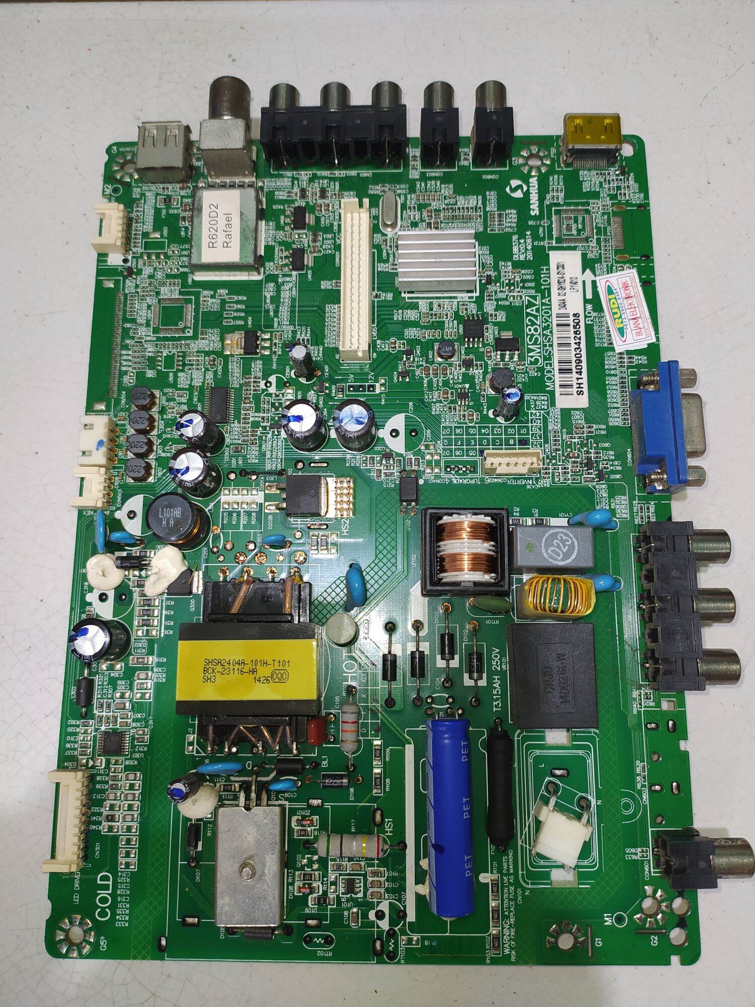 MB Mainboard Tv Led Panasonic 24A402G | Lazada Indonesia