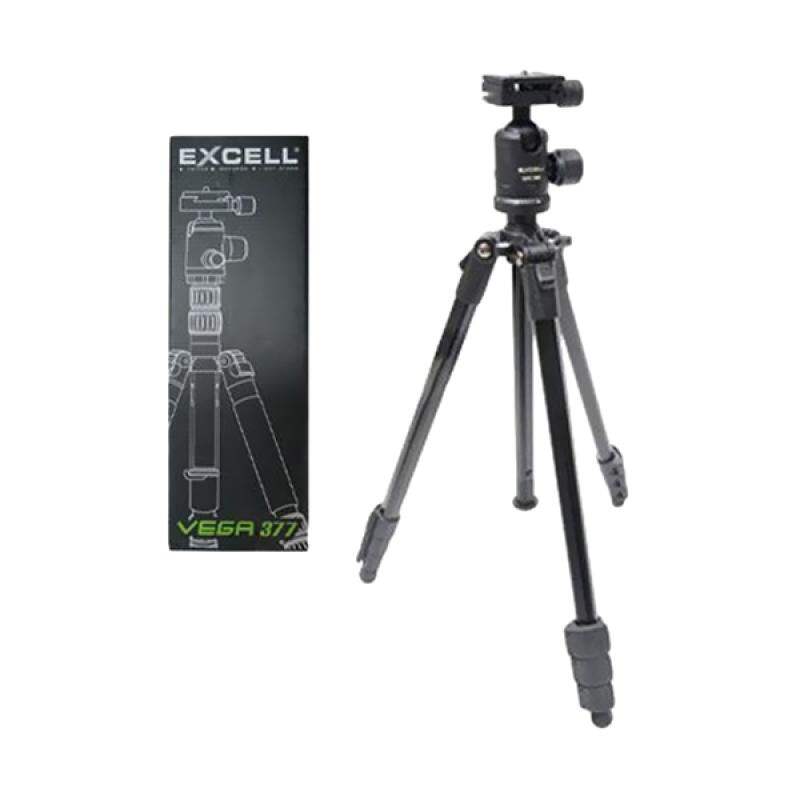 TRIPOD EXCELL FOR DSLR AND VIDEO CAMORDERS | Lazada Indonesia