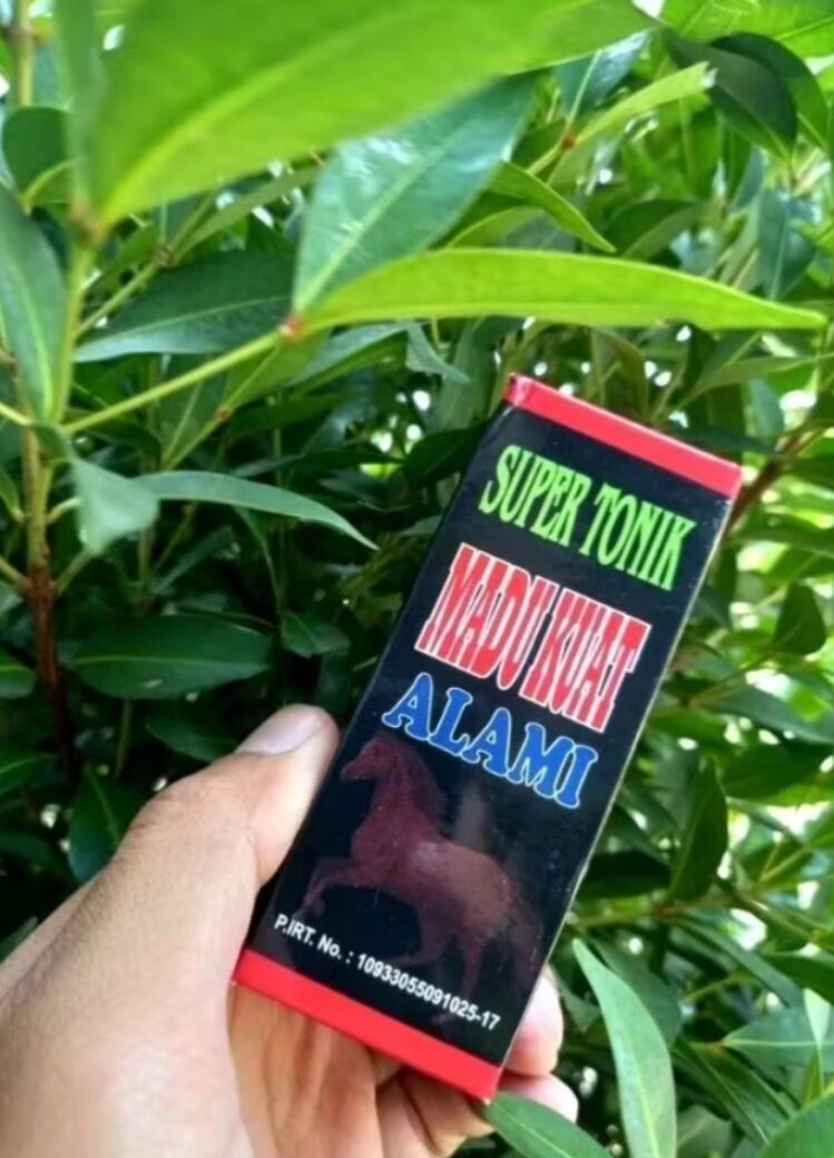 Madu kuat tonik tunik berkhasiat - SALAM HERBAL1 | Lazada Indonesia