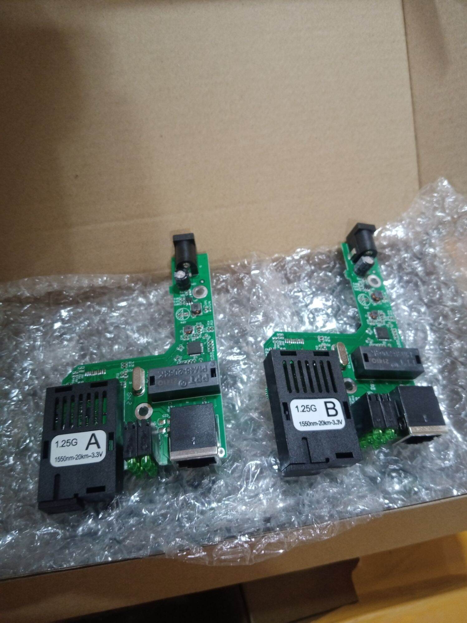 HTB GS 03 PCB ONLY 100/1000MBPS | Lazada Indonesia