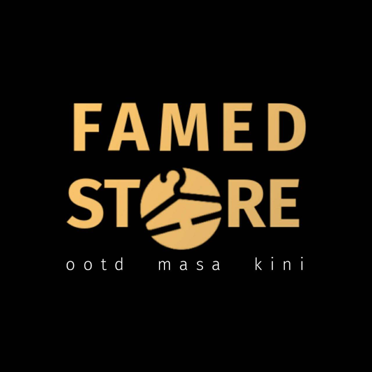 FAMED STORE Toko resmi di Indonesia, Online Shop 11 2024
