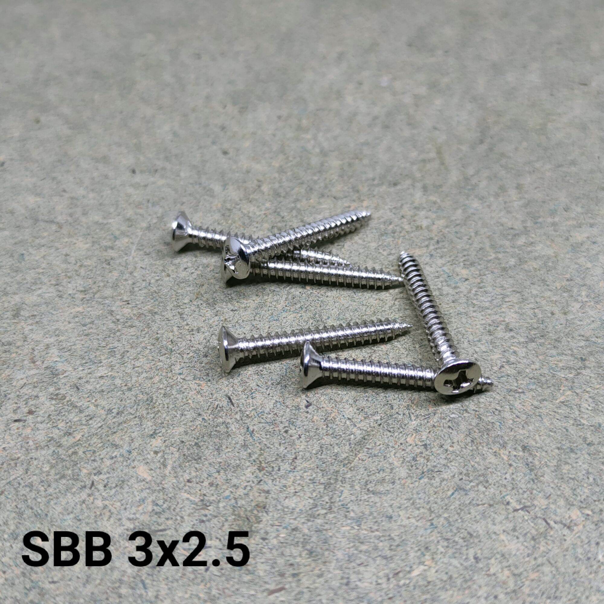 Screw Bridge Cem Bass Fixed Bridge Sekrup | Lazada Indonesia