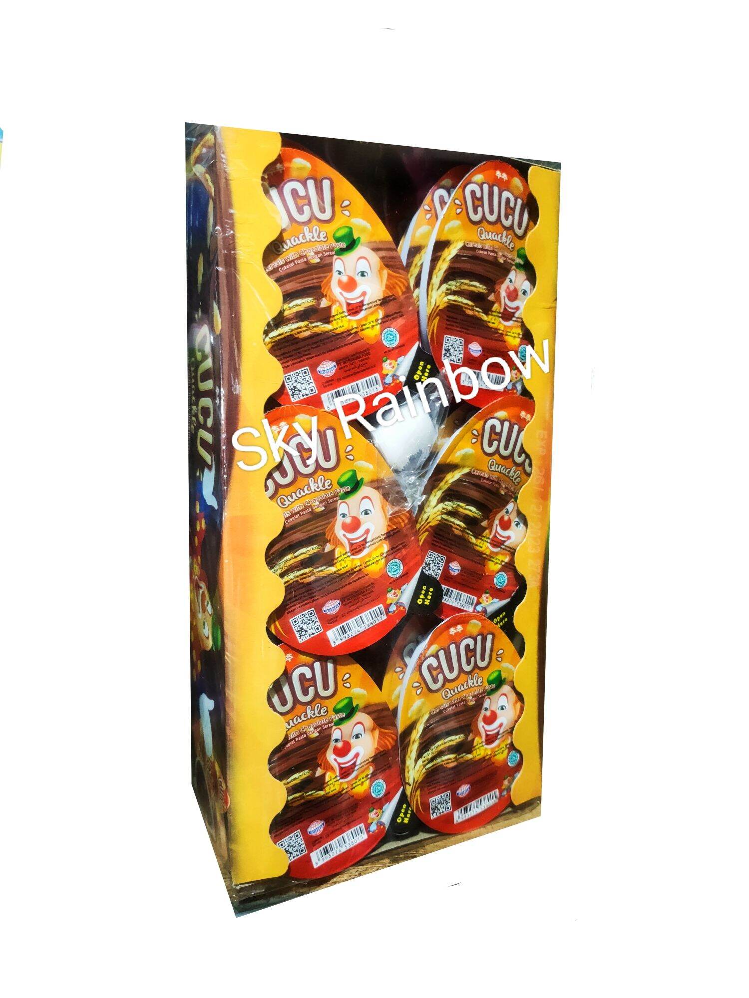 Cucu Quackle | Lazada Indonesia