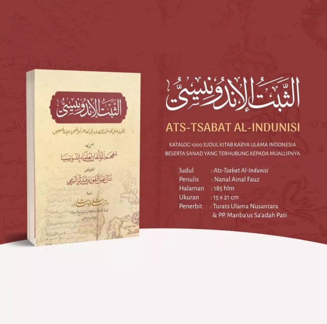 KITAB 1000 SANAD KITAB ULAMA' NUSANTARA | Lazada Indonesia