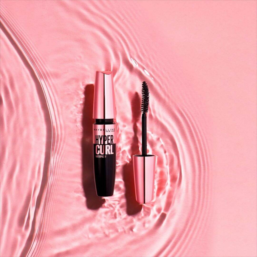 MAYBELLINE Hyper Curl Waterproof Maskara 100% Original | Lazada Indonesia