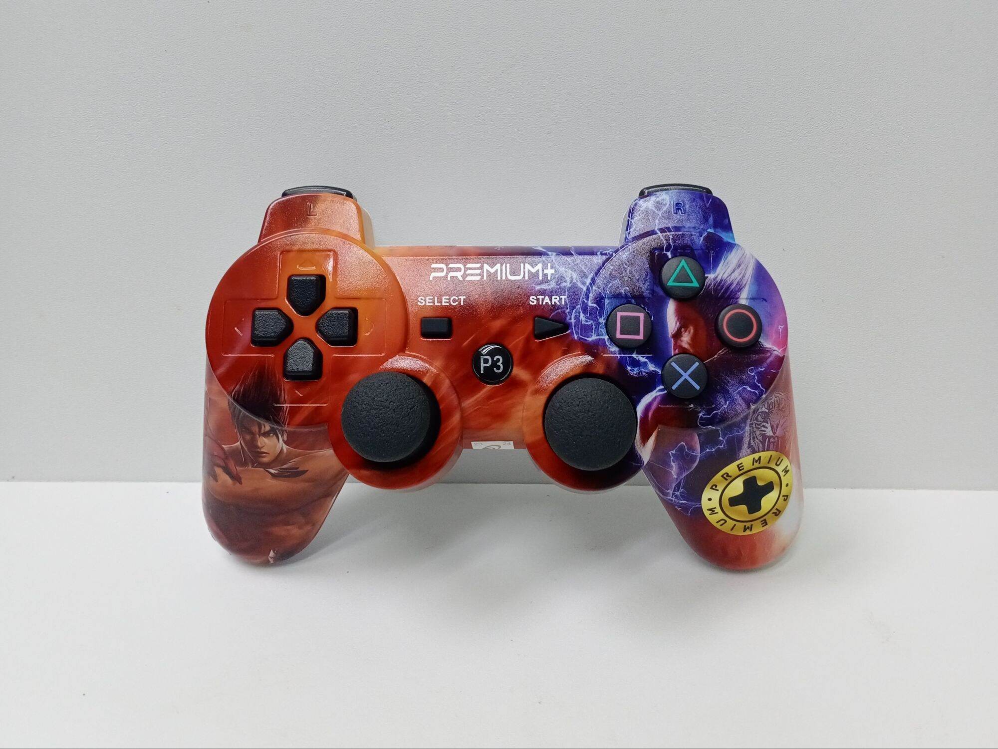 STIK PS3 PREMIUM PLUS (+) ANALOG BESI | Lazada Indonesia