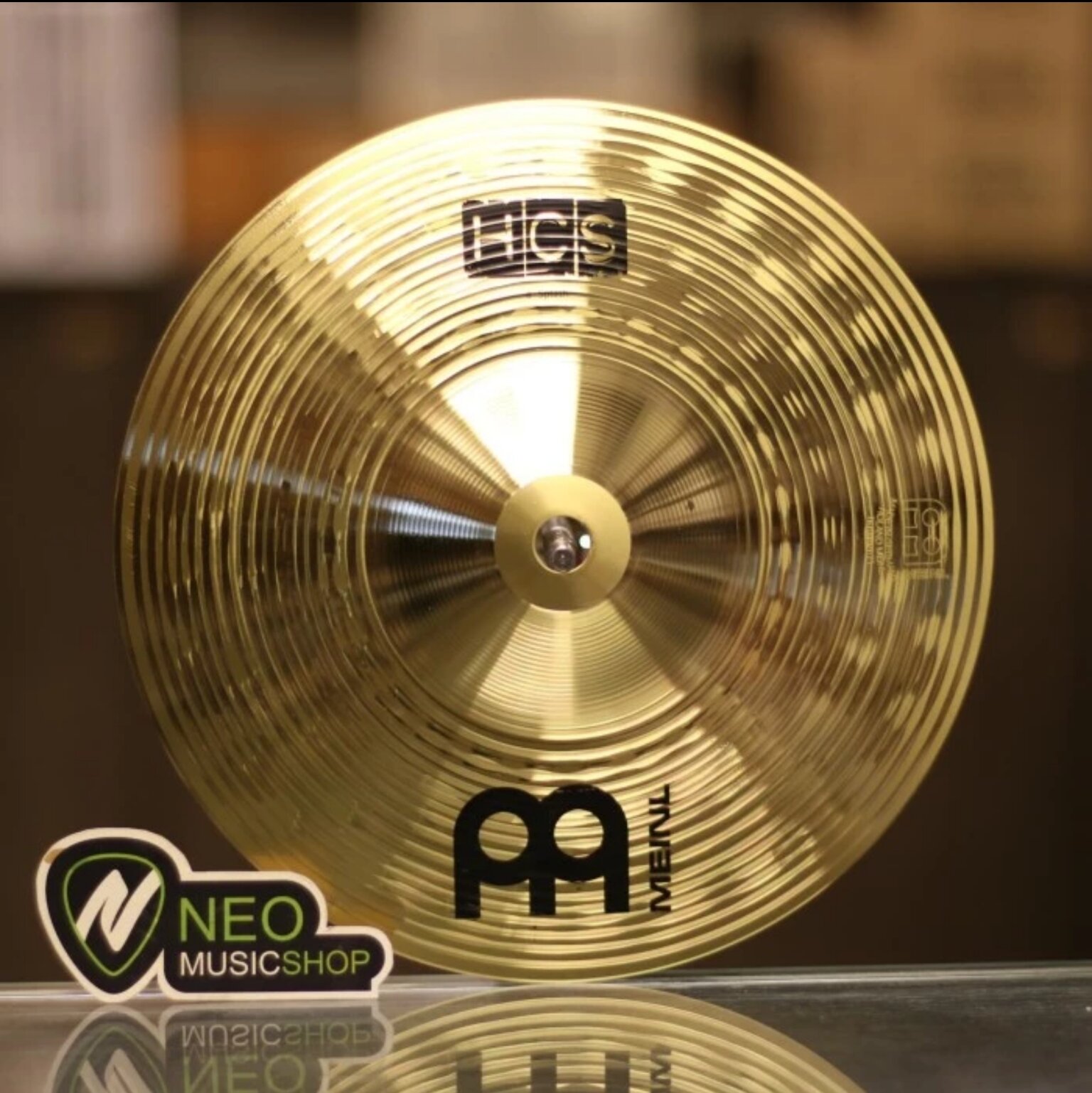 Cymbal Meinl HCS8S Cymbal 8" Splash / Splash 8 inch | Lazada Indonesia