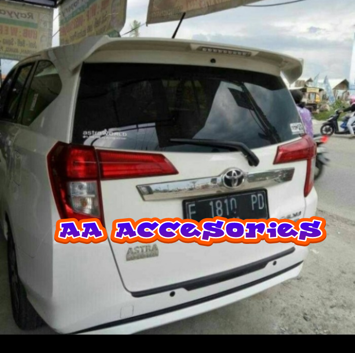 spoiler calya with lampu | Lazada Indonesia