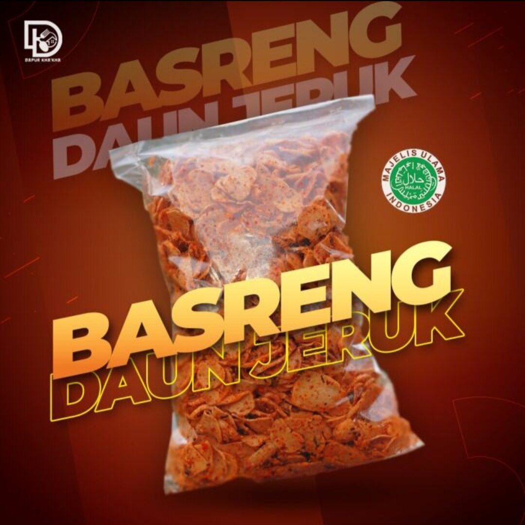 BASRENG PEDAS EXTRA DAUN JERUK / BASRENG ORIGINAL / BASRENG VIRAL ...