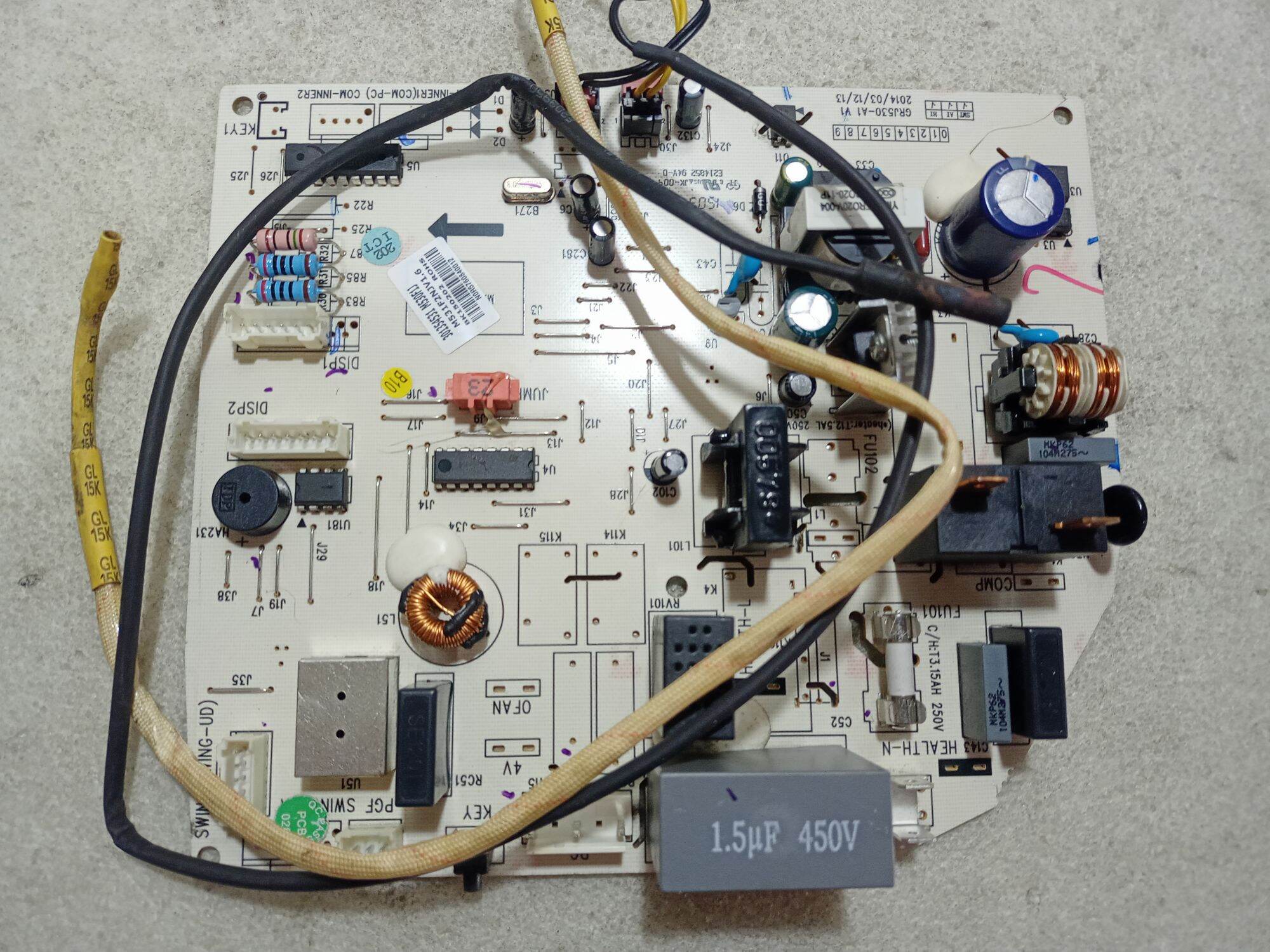 Modul AC Daikin China 2 PK Original | Lazada Indonesia