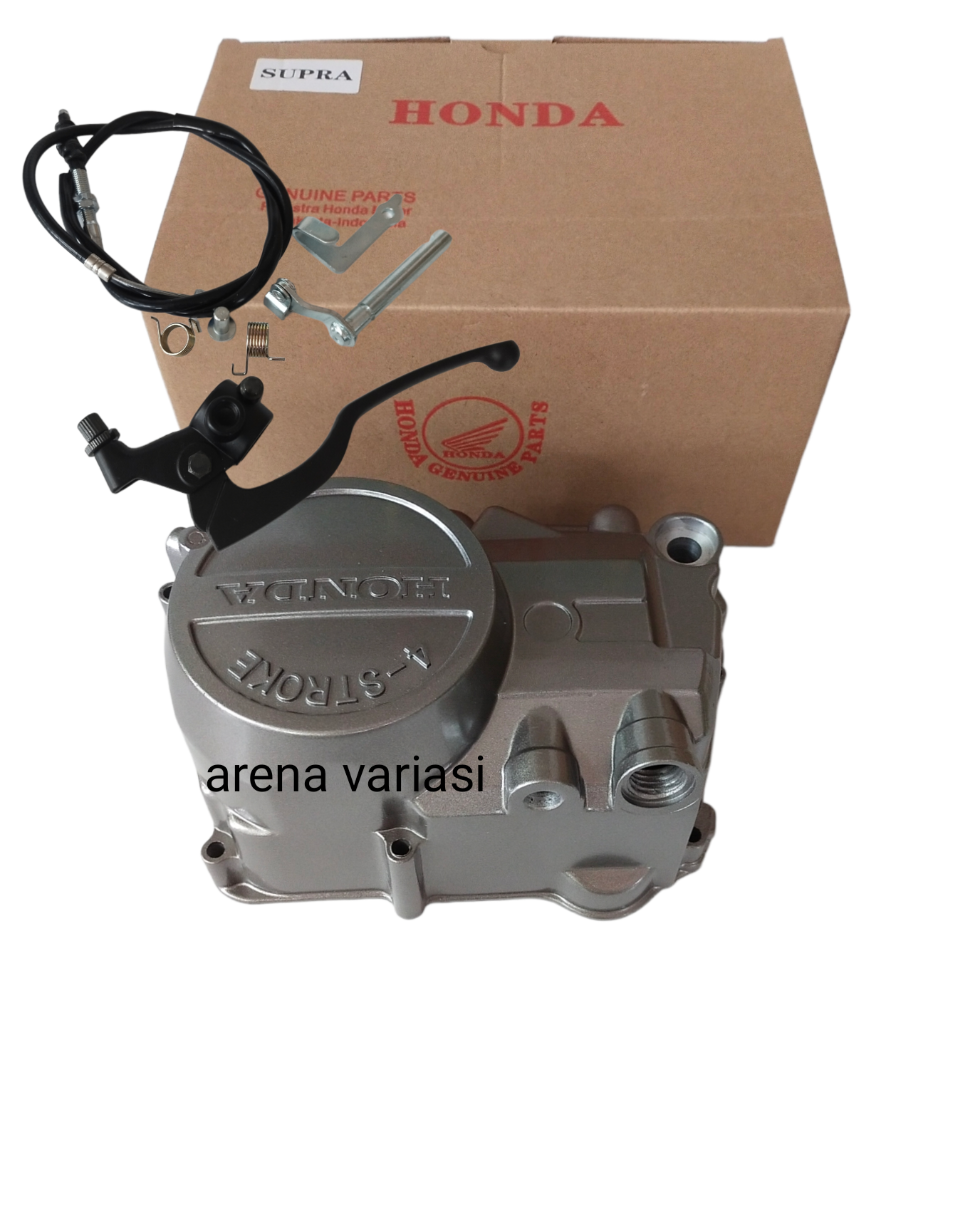 blok kopling box bak Supra x Supra lama Supra fi supra old Revo lama ...