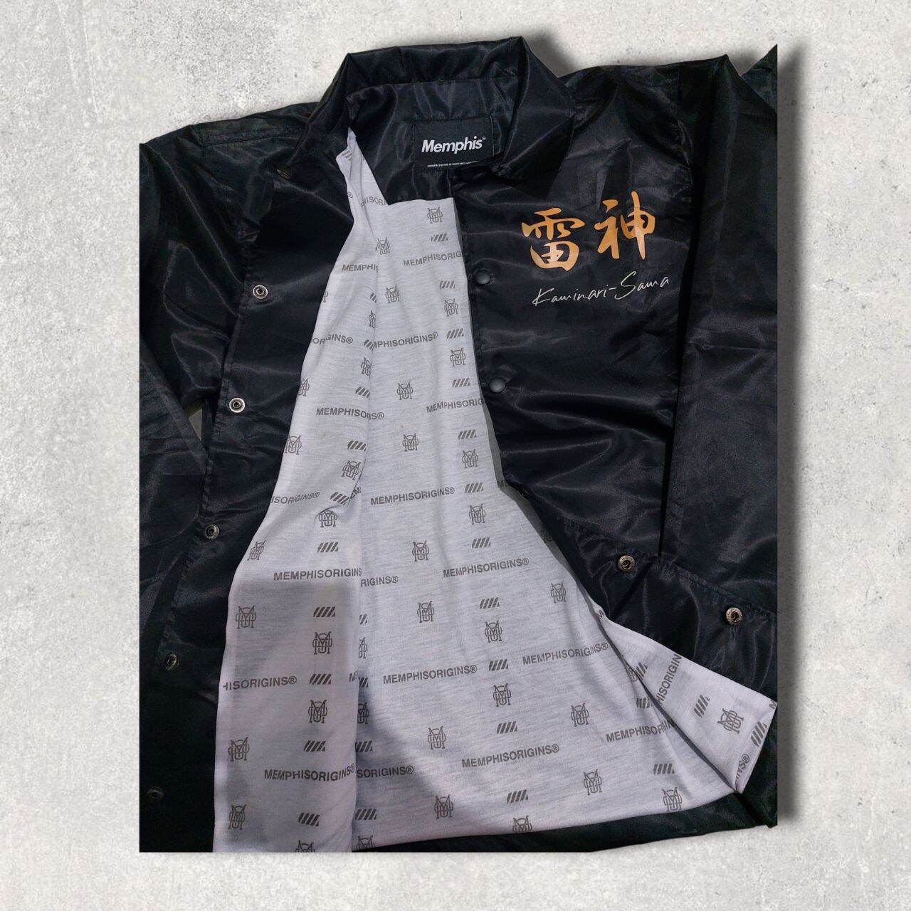 Jaket MEMPHIS ORIGIN ory promo ‼️ | Lazada Indonesia