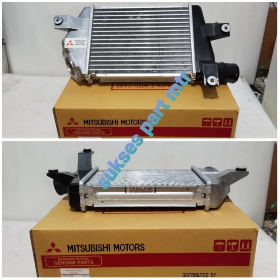 INTERCOOLER TRITON 2.5 PAJERO ORIGINAL MN135001 | Lazada Indonesia