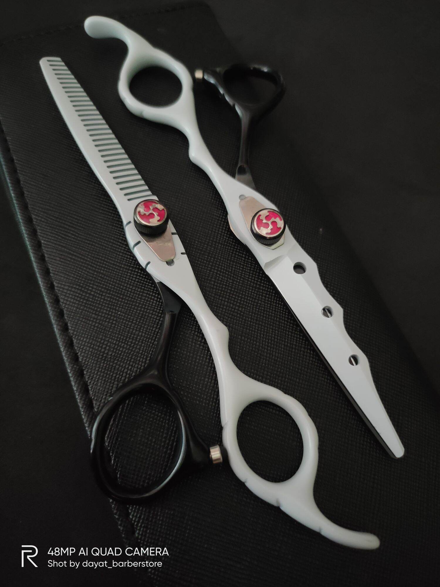 Gunting cukur rambut profesional toni guy 6 inch original gunting set ...