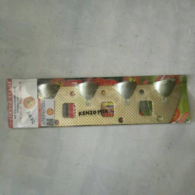 PACKING PAKING PACK MANIFOLD MANIPOL EX KNALPOT API CARRY EXTRA ST100 ...