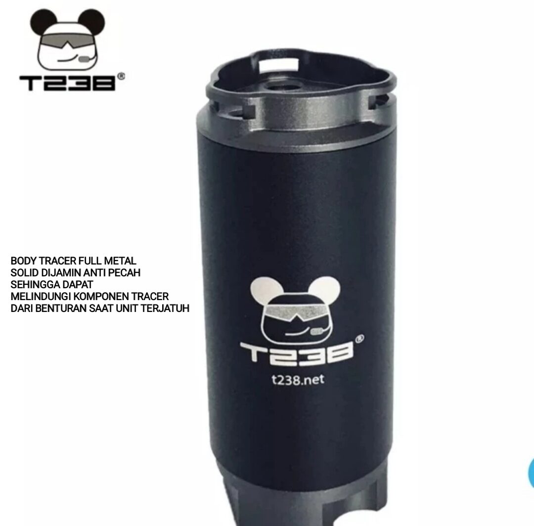 TRACER UNIT NERF WATER GEL BLASTER AEG AIRSOFT | Lazada Indonesia