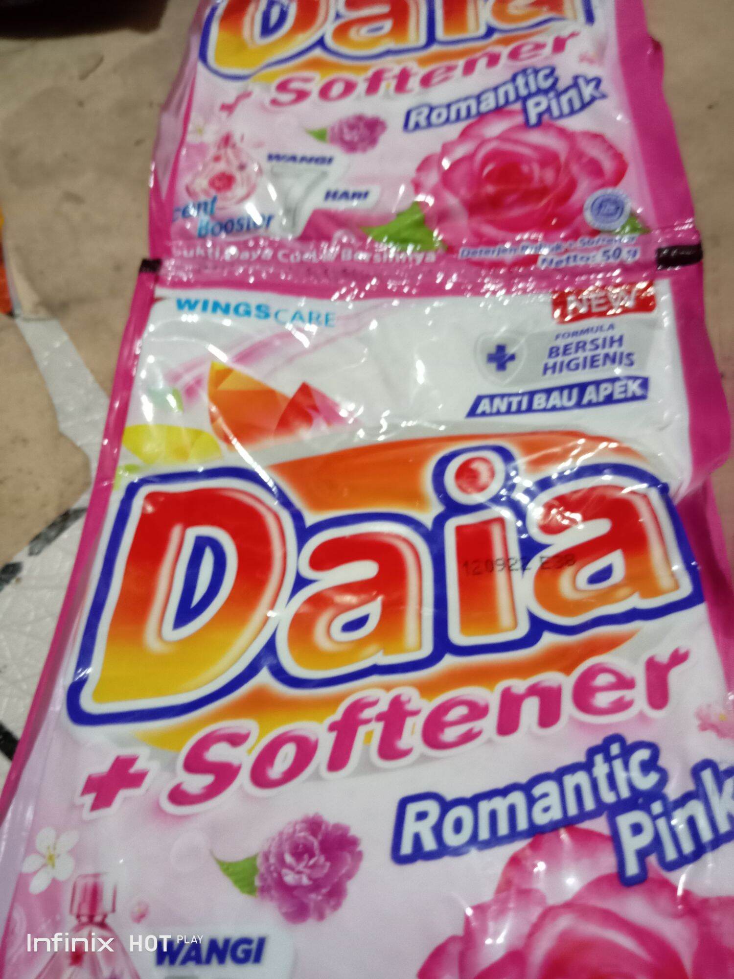 daia renceng | Lazada Indonesia