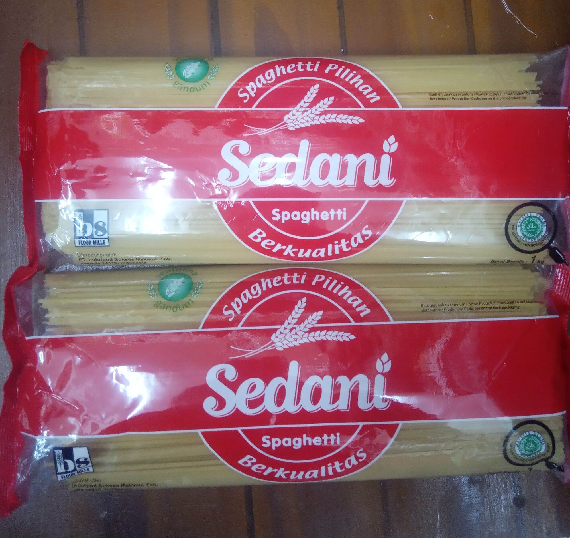spaghetti sedani 1 kg | Lazada Indonesia