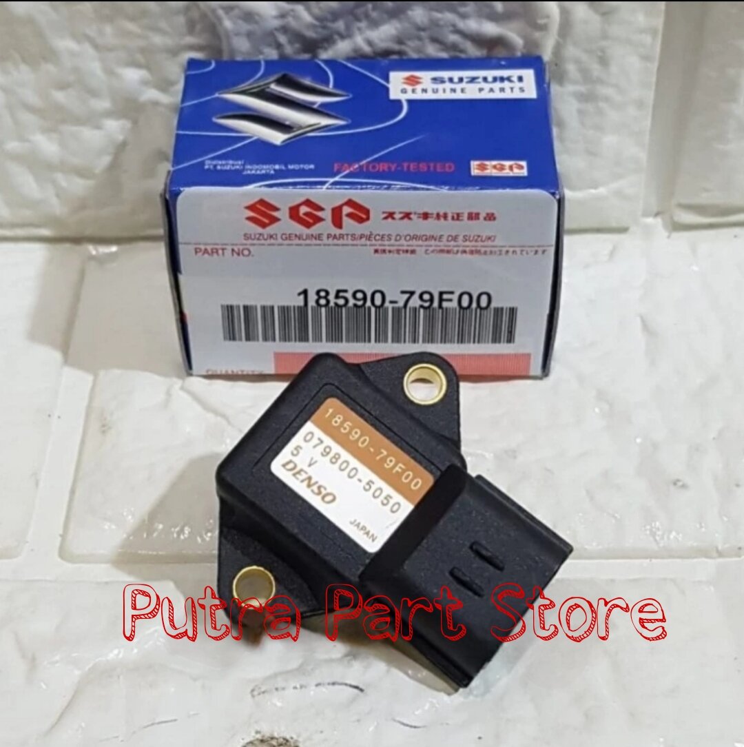 Map Sensor Map Suzuki Apv Futura Injection Injektion Injeksi Carry 2008 ...