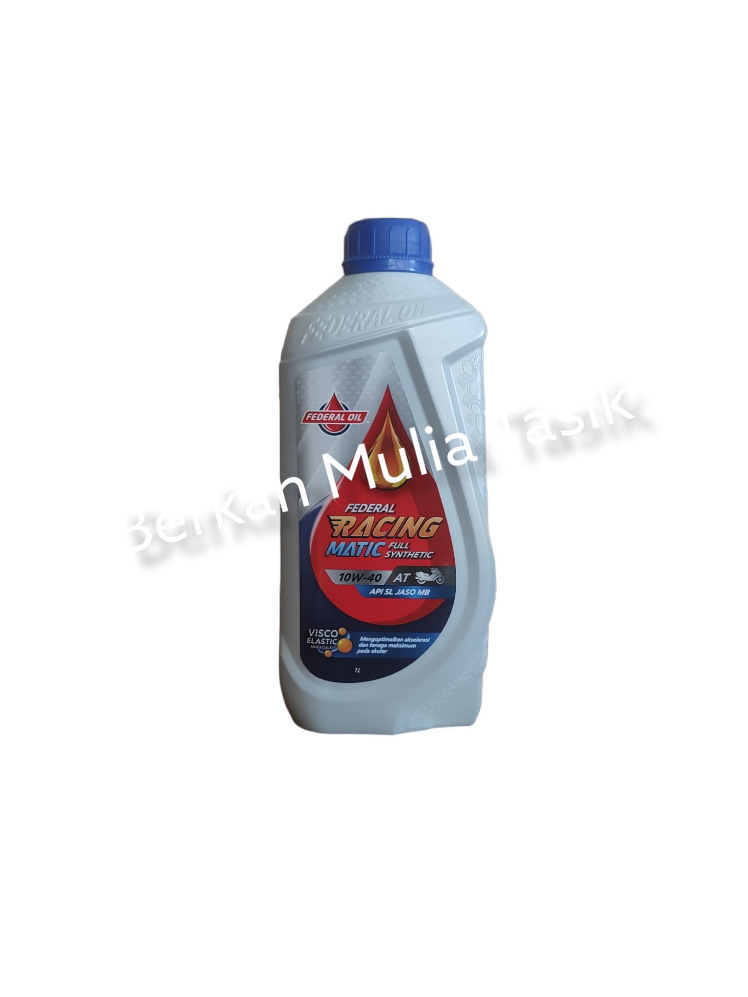 Federal Racing Matic 1L Resmi Original | Lazada Indonesia