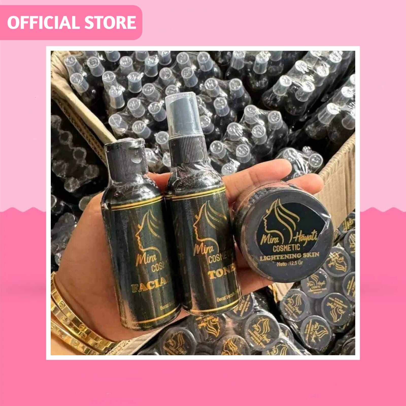 MH Mira Hayati Skincare PREMIUM | Lazada Indonesia