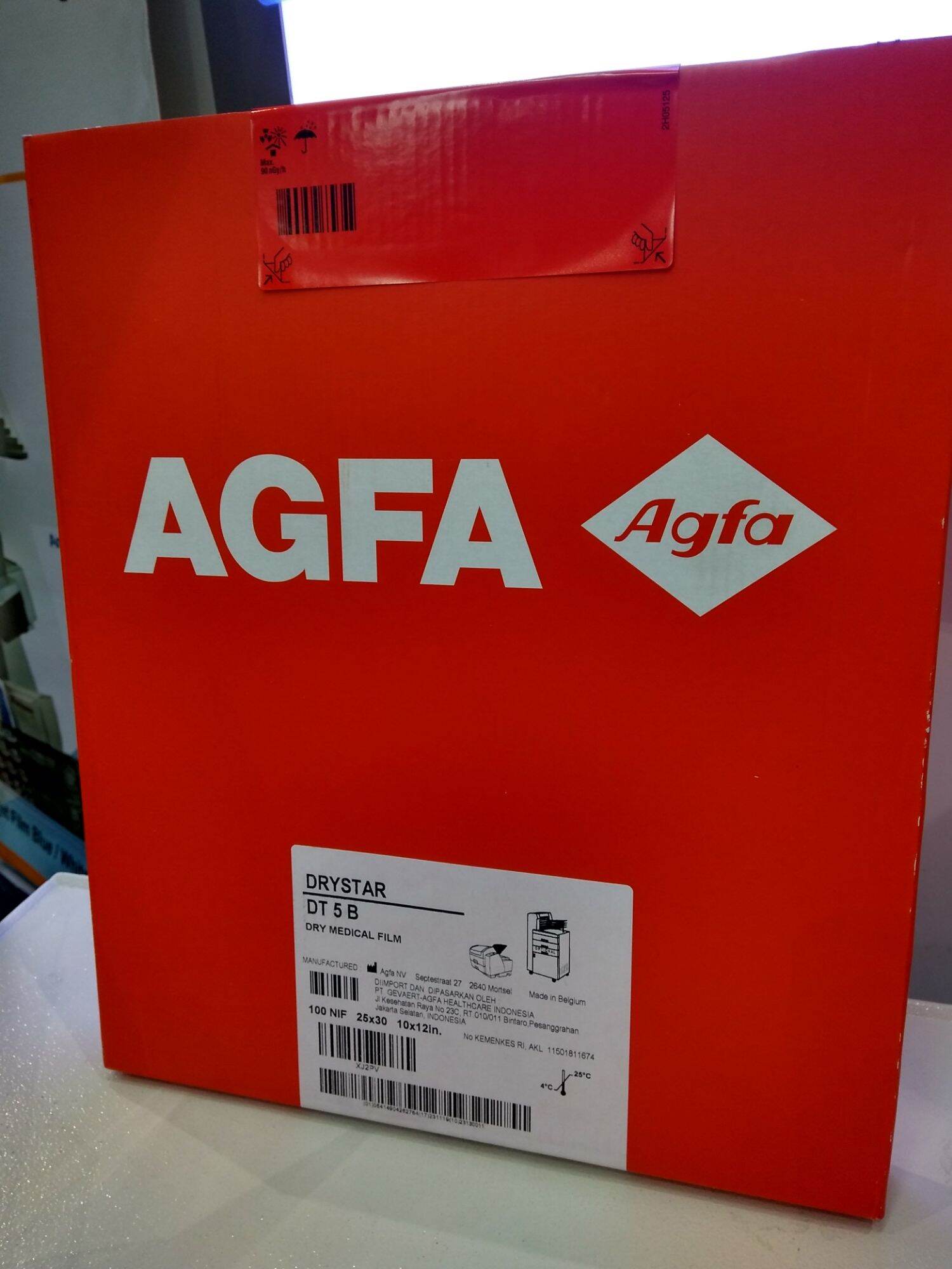 Drystar DT5B Agfa Dry Medical Film | Lazada Indonesia