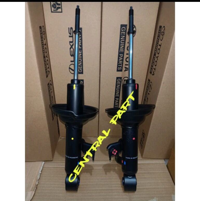 shockbreaker shock breaker Innova depan sepasang original | Lazada ...