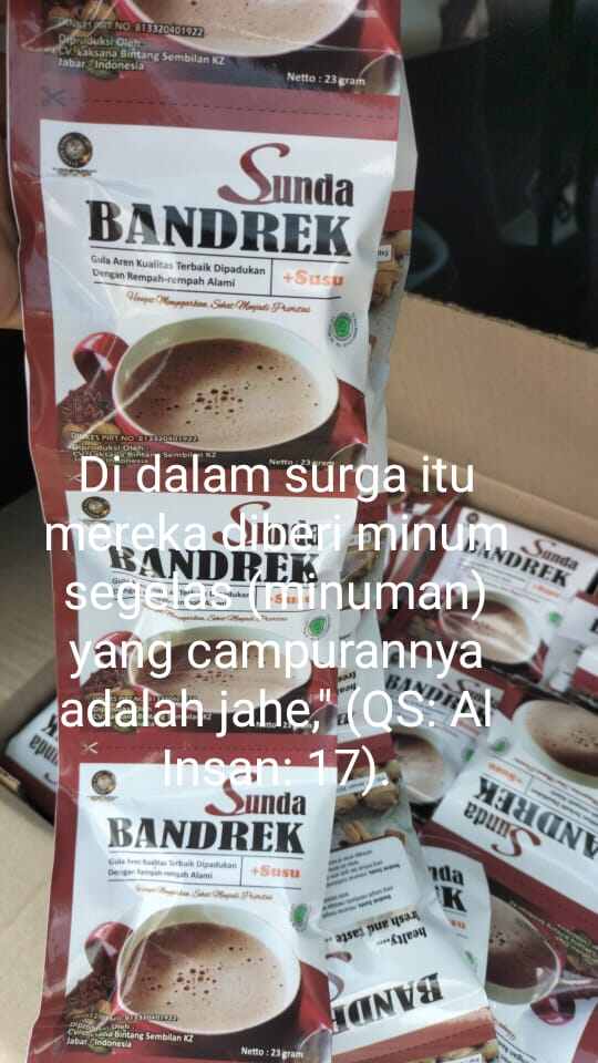 bandrek bajigur khas minuman sunda | Lazada Indonesia
