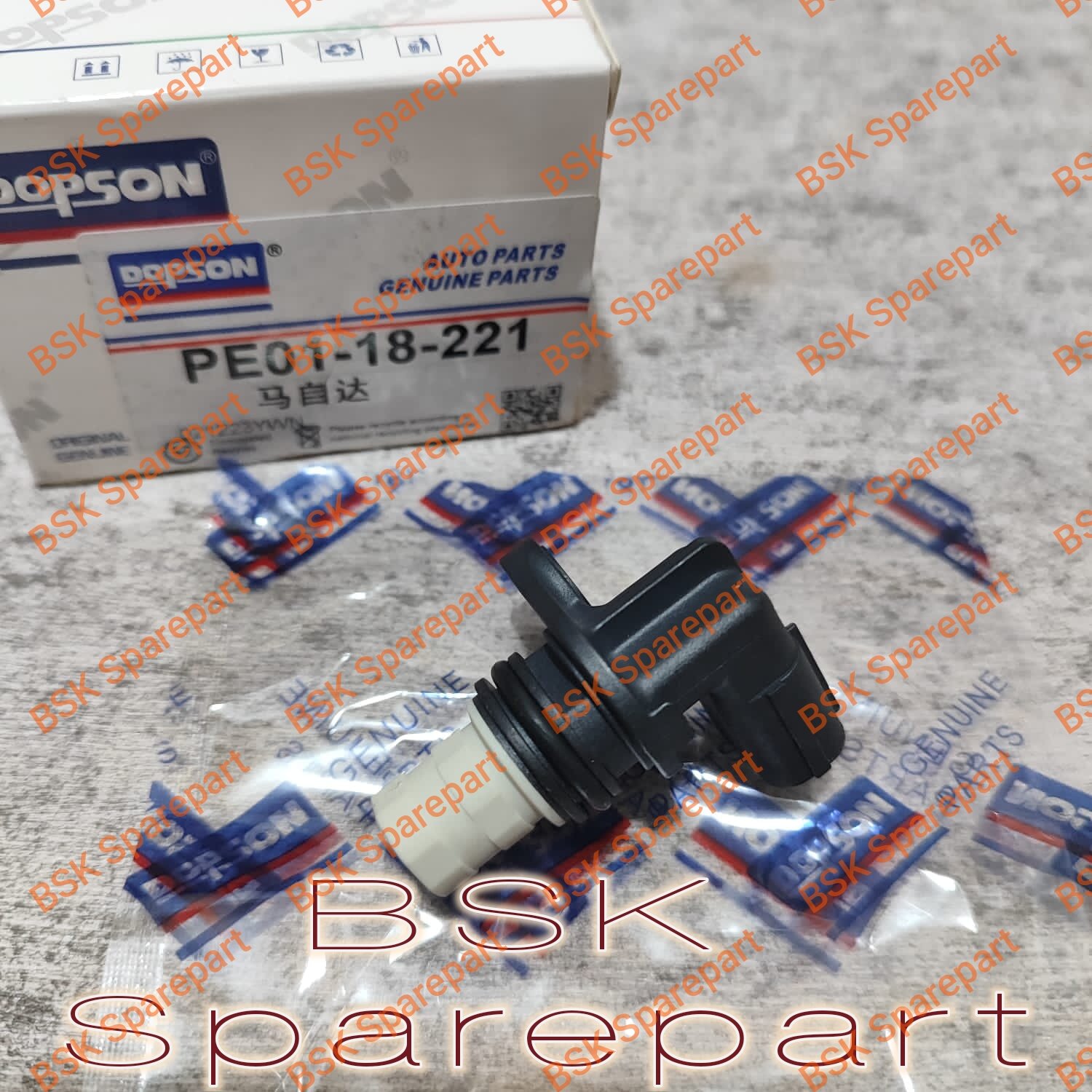 Sensor Crankshaft Position CKP Mazda Biante Skyactive Skyactiv Sky ...