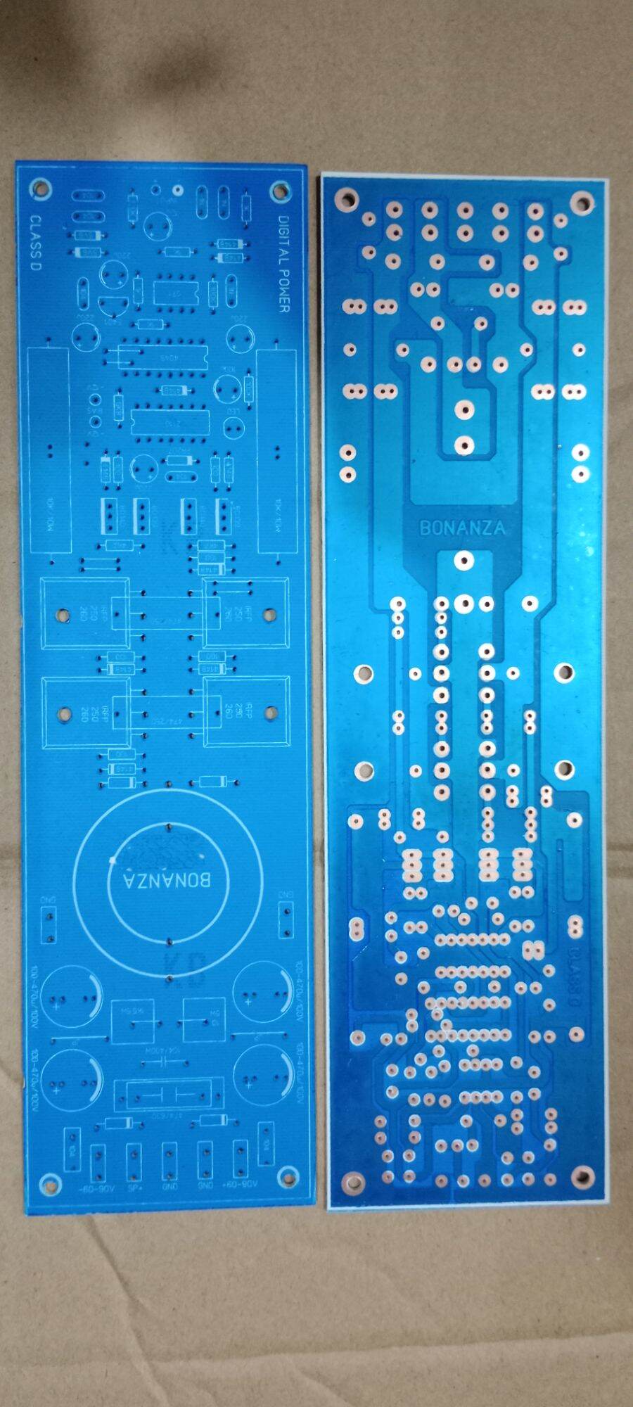 Pcb class D class d | Lazada Indonesia