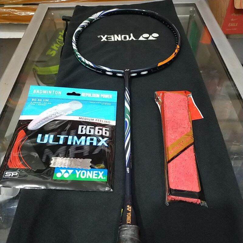 RAKET BADMINTON YONEX ASTROX 100 ZX TENSION 28-30 lbs | Lazada Indonesia