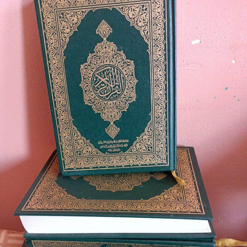 Al-Qur'an Mushaf Madina ORI Saudi !!! | Lazada Indonesia