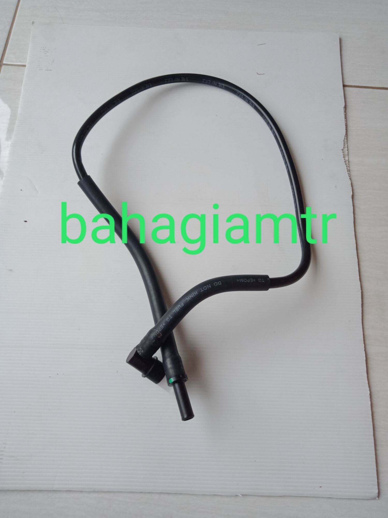 selang tangki solar fuel hose return tanki toyota innova reborn diesel ...