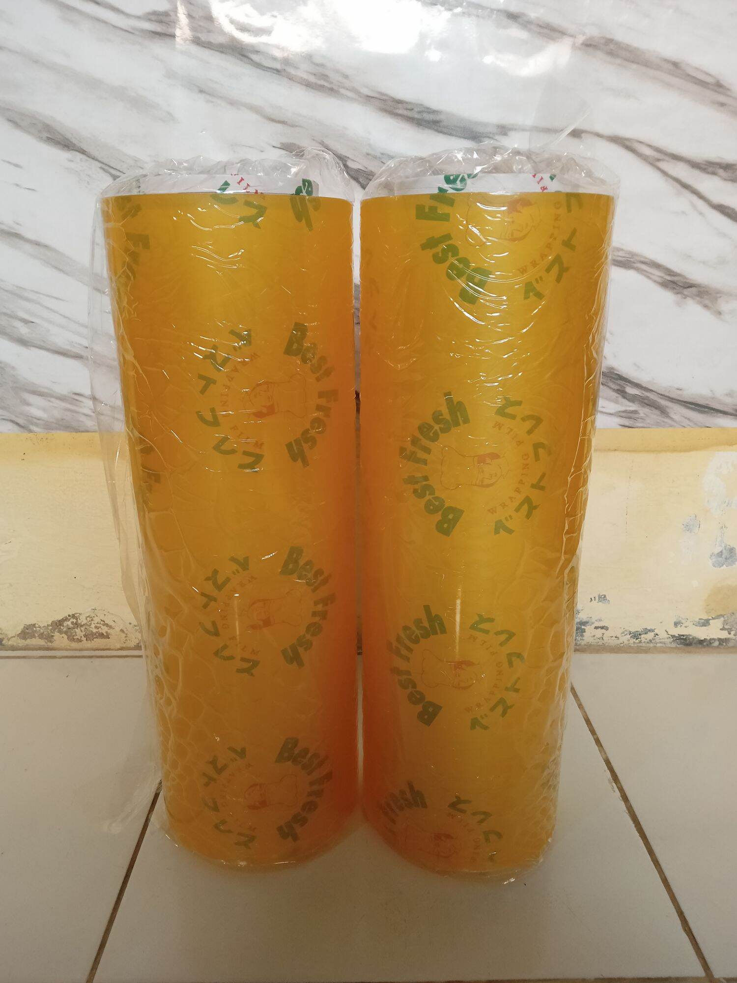 WRAPPING FILM BESTFRESH 35 X 500 || PLASTIK WRAP | Lazada Indonesia