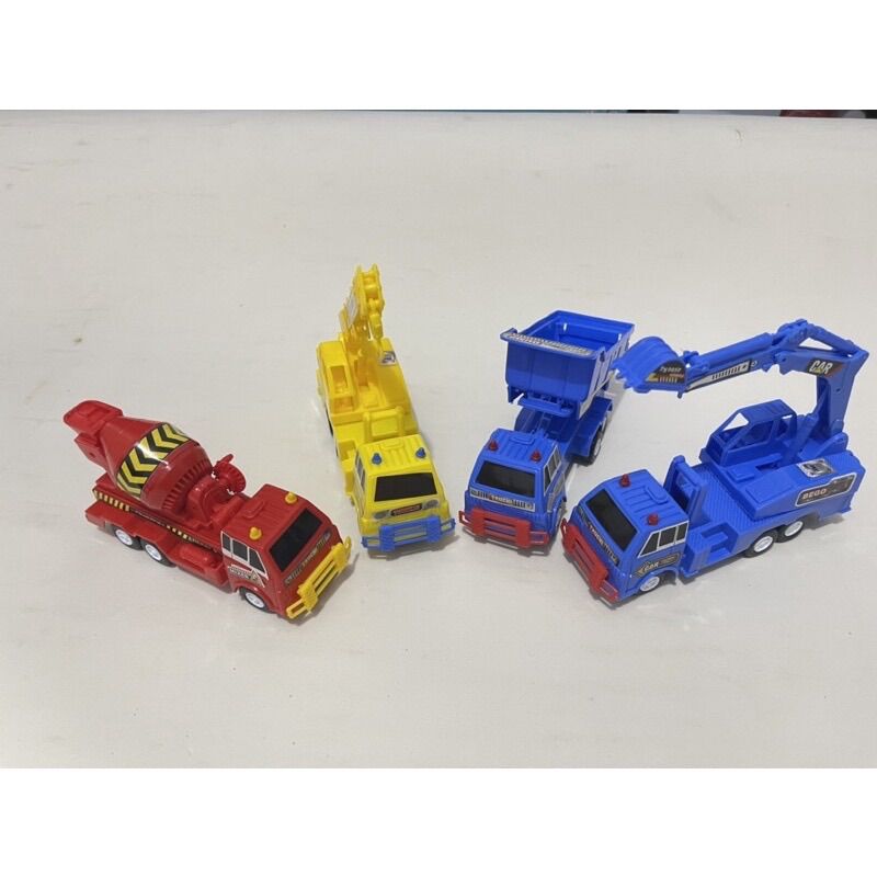 Mainan Mobil Truck Mini ST2159 | Lazada Indonesia