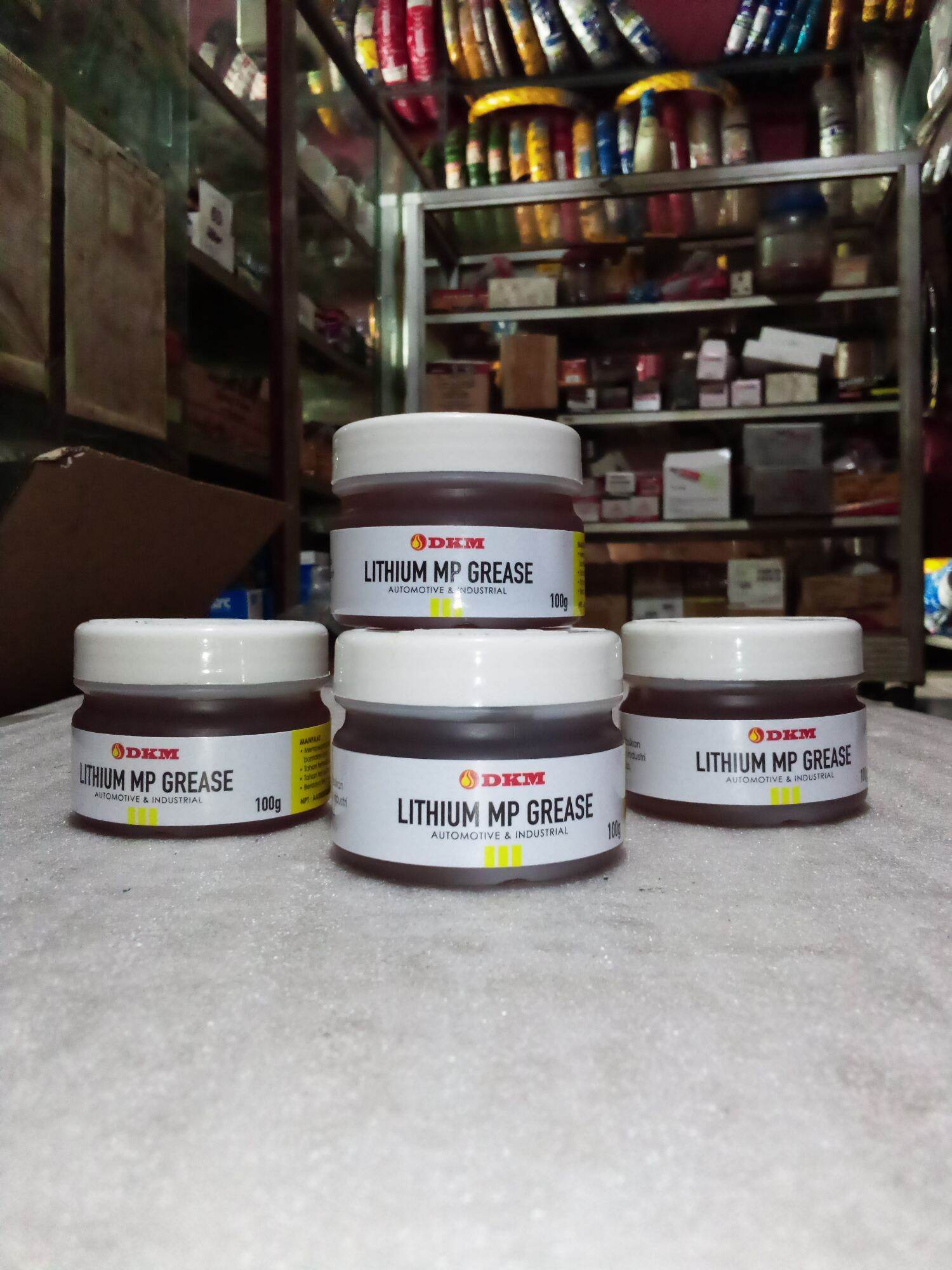 gemuk / grease 100g | Lazada Indonesia