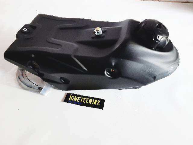 TANGKI BODY SET GORDON KLX DTRACKER 150 | Lazada Indonesia