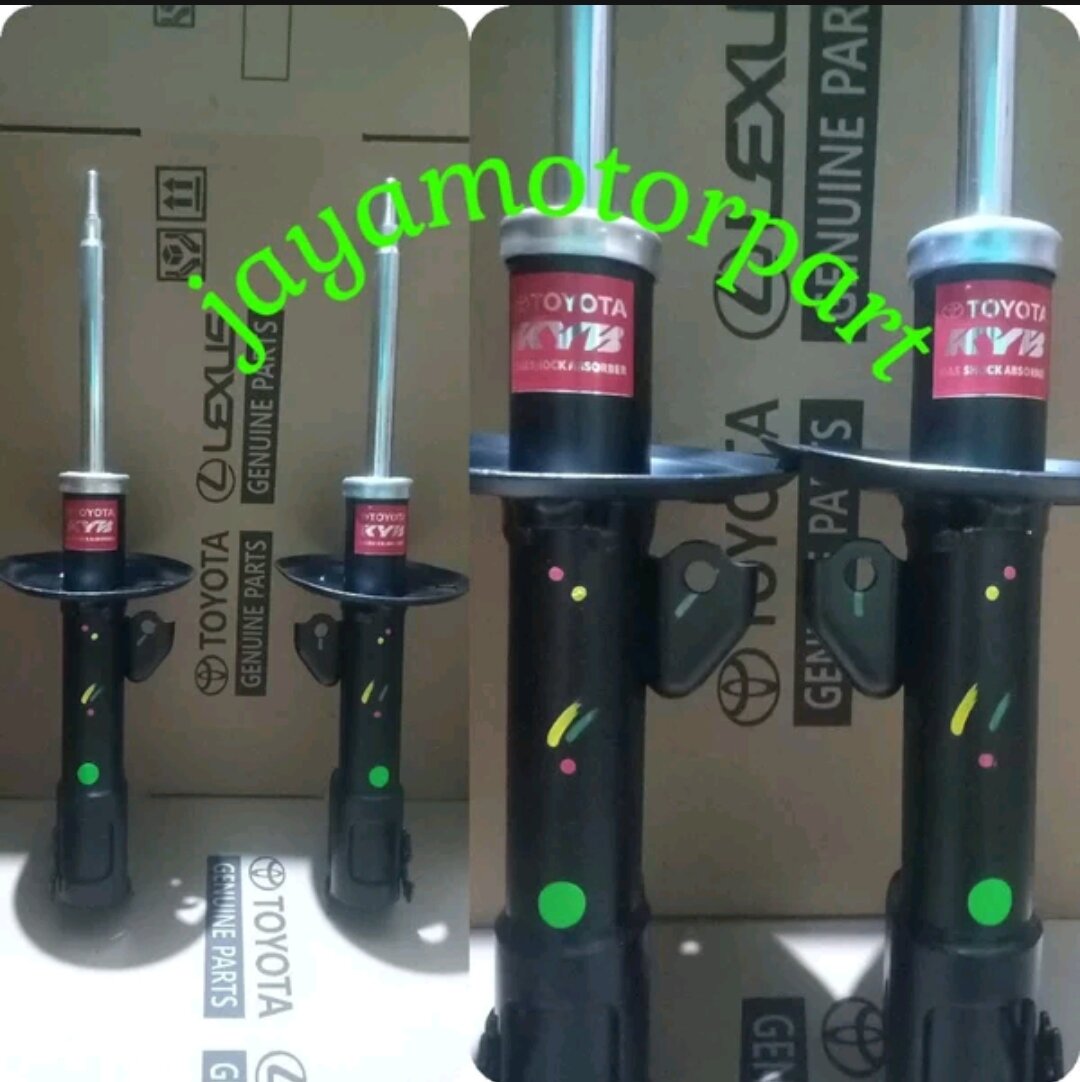 shockbreaker shock absorber Toyota Yaris limo Vios gen 2 Depan original ...