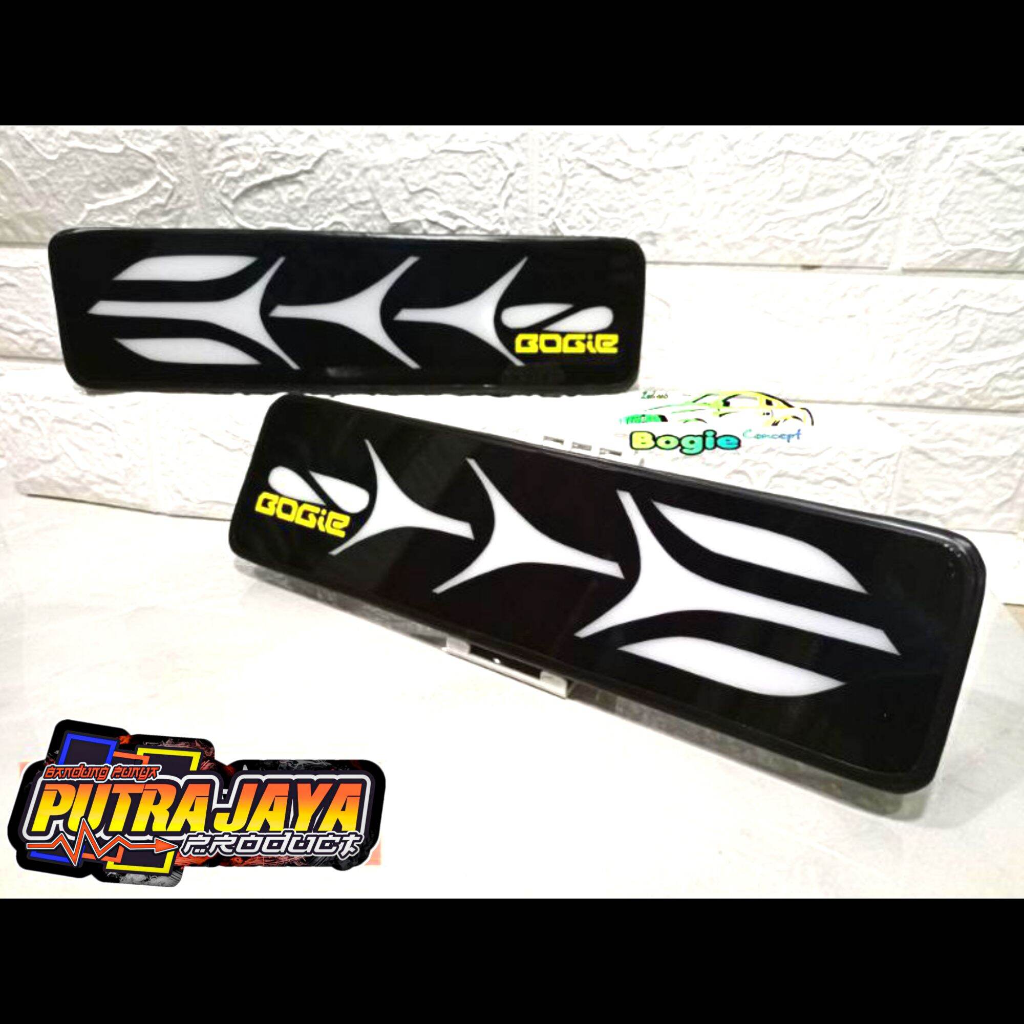 Lampu Rem Variasi Pick Up New Carry / Apv Mega Cargo (Sein Kedip ) Stop ...