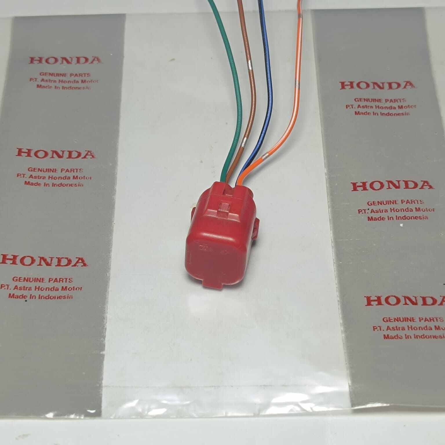 Socket Kabel Reset DLC Scanner | Honda Beat, Vario, Scoopy, Genio ...