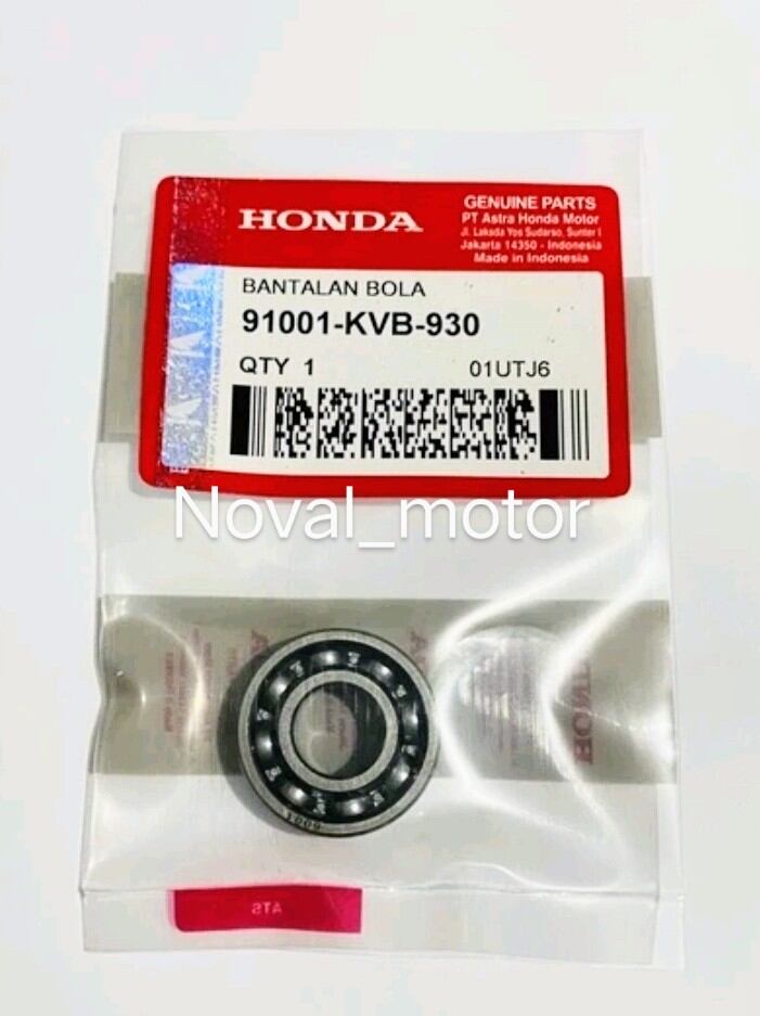 bearing laher water pump vario 125 150 pcx 125 150 adv 150 | Lazada ...
