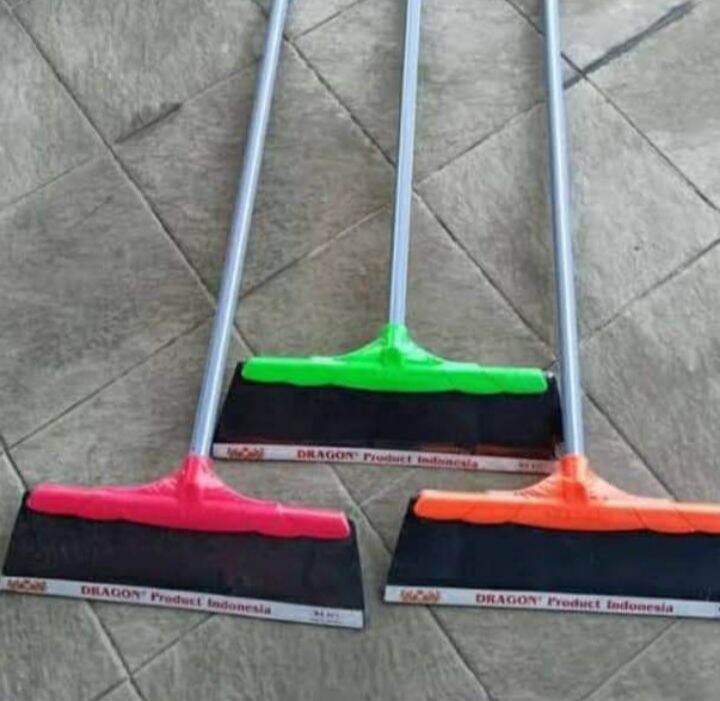 Wiper Air Dragon / Wiper Lantai / Wiper Air Karet | Lazada Indonesia