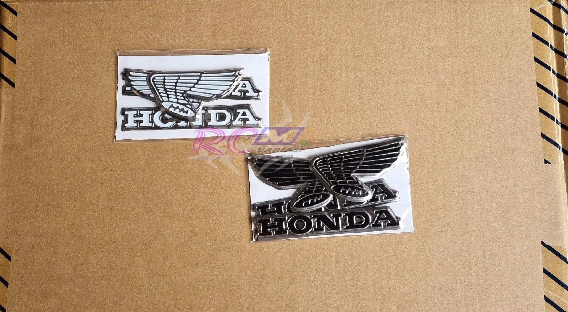 Emblem tangki cb 100 cb glatik logo simbol tangki cb | Lazada Indonesia