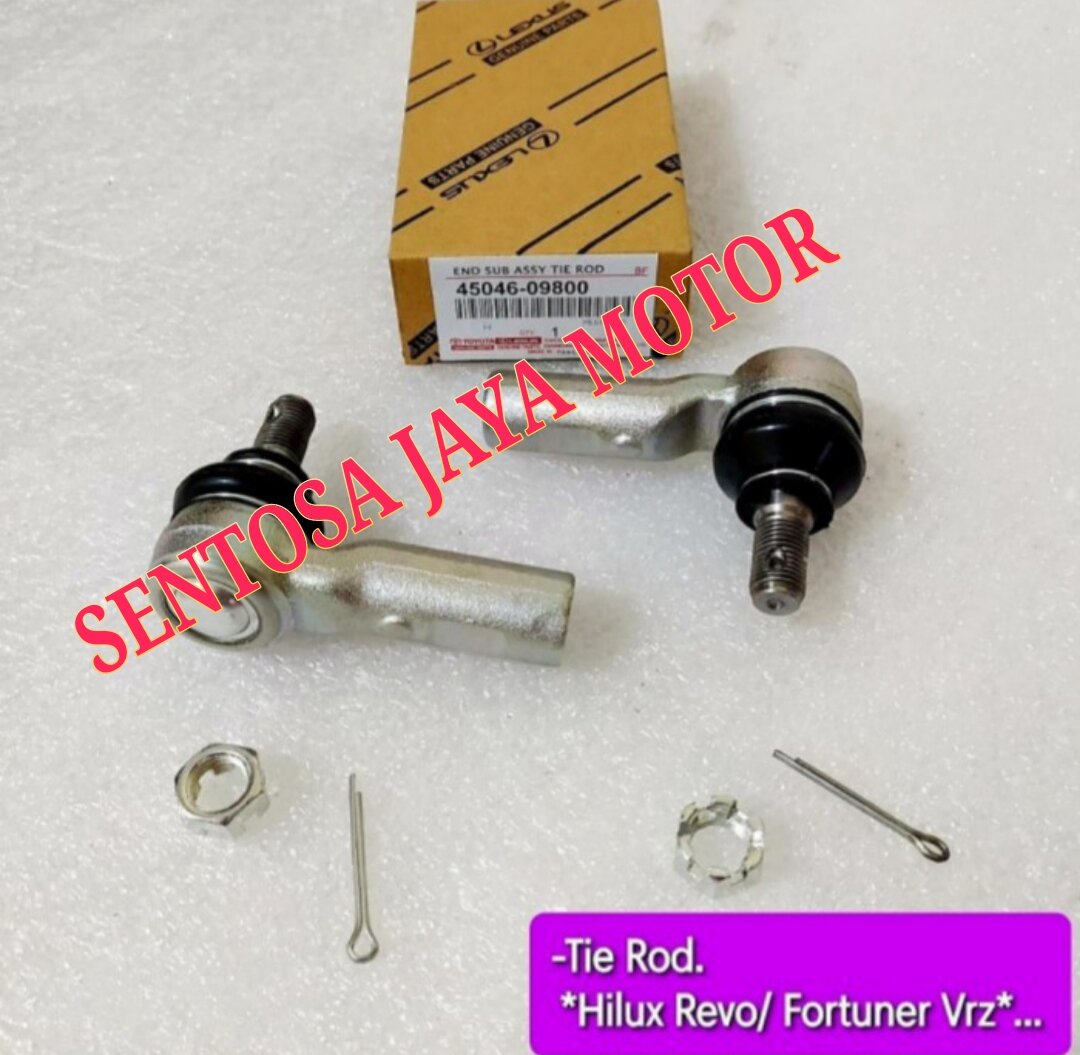 Tie Rod End Toyota Innova Reborn Original Harga 1set | Lazada Indonesia