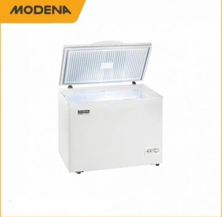 Chest Freezer Modena MD-0207 | Cooler box MD0207 205L 205 liter ...