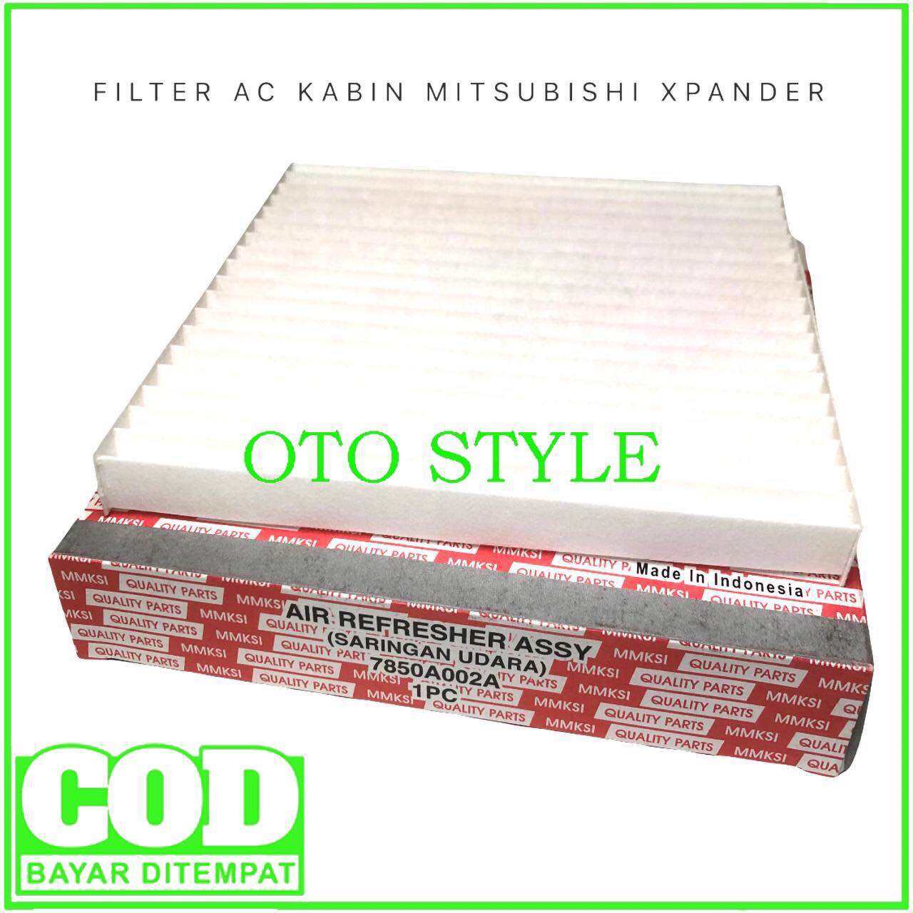 FILTER AC XPANDER - FILTER CABIN AC XPANDER CROSS ALL NEW LIVINA MIRAGE ...